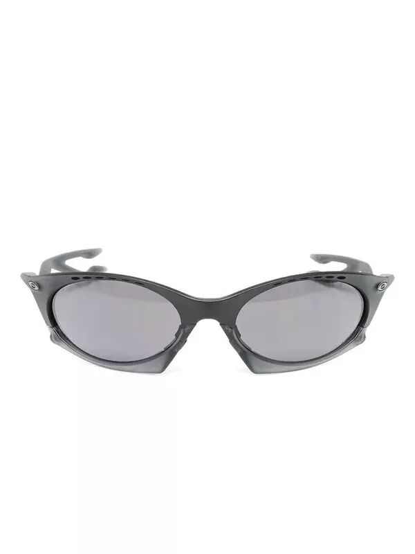 Oakley Plantaris Sunglasses - Black