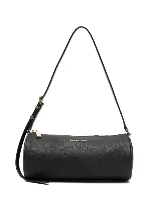 Michael Kors Small Izzy Shoulder Bag - Black