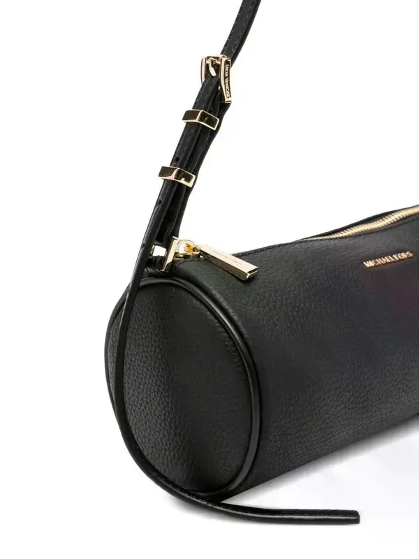 Michael Kors Small Izzy Shoulder Bag - Black