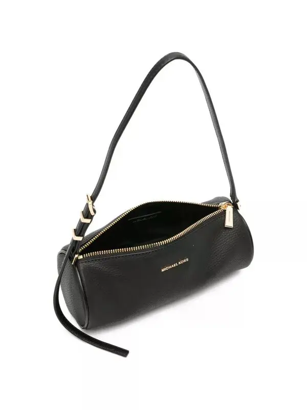 Michael Kors Small Izzy Shoulder Bag - Black
