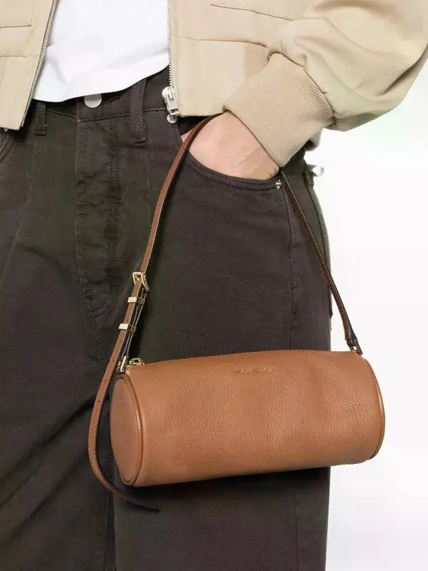 Michael Kors Small Izzy Shoulder Bag - Brown