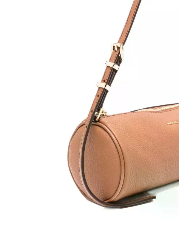 Michael Kors Small Izzy Shoulder Bag - Brown