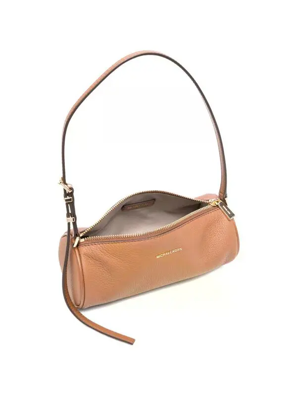 Michael Kors Small Izzy Shoulder Bag - Brown