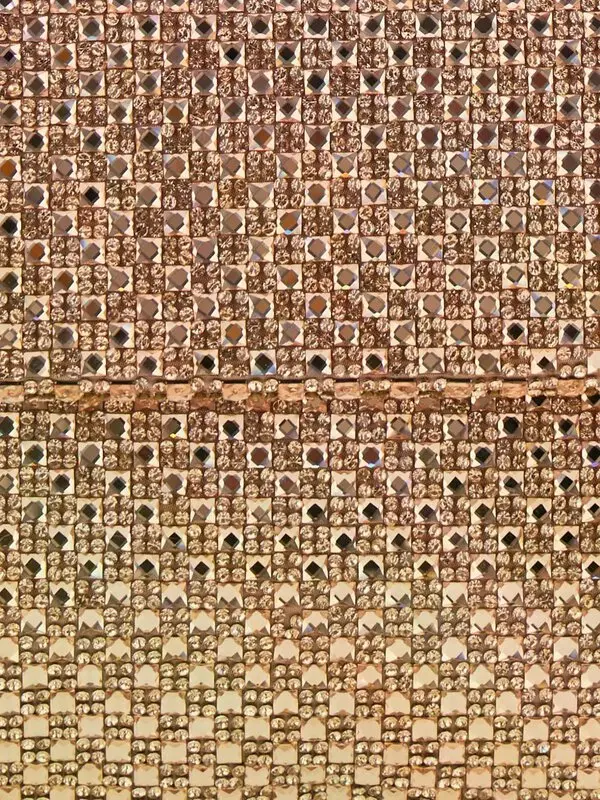 TWENTY FOURHAITCH Morna Embellished Clutch