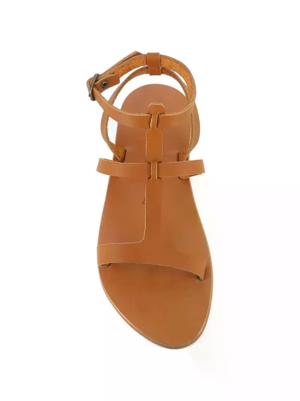 K.JACQUES Alaric Caged Sandals