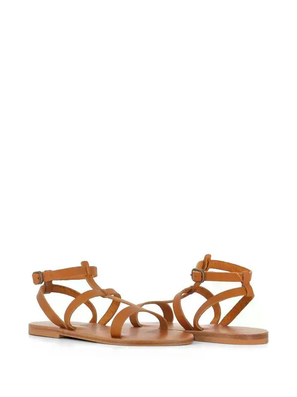 K.JACQUES Alaric Caged Sandals