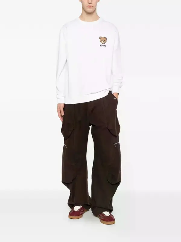 Moschino Teddy-motif Sweatshirt