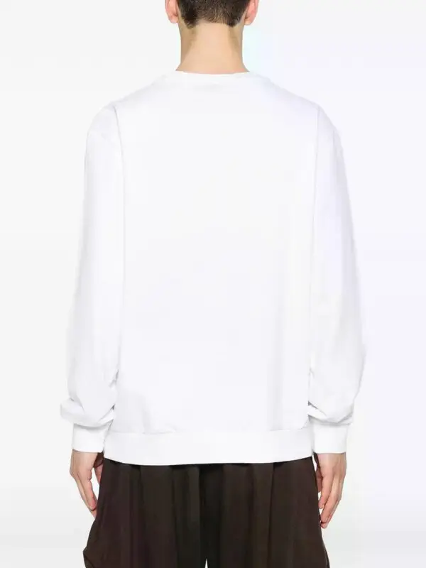 Moschino Teddy-motif Sweatshirt