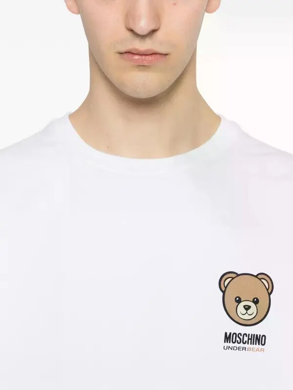 Moschino Teddy-motif Sweatshirt