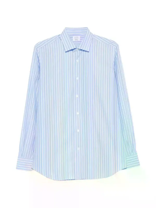 MAZZARELLI Striped Shirt