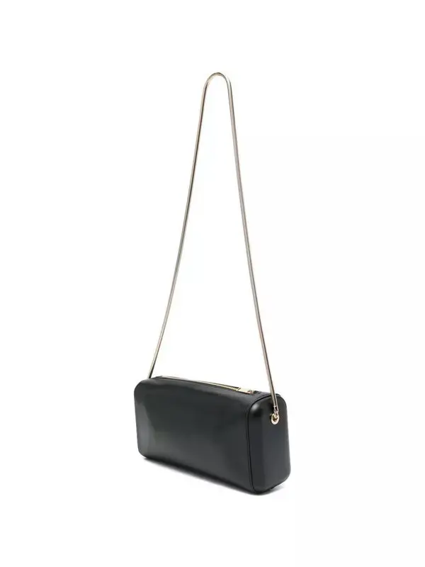 SALCE Squeeze Shoulder Bag - Black