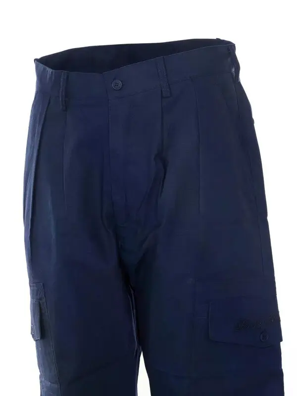 FAMILY FIRST Cargo-pockets Trousers