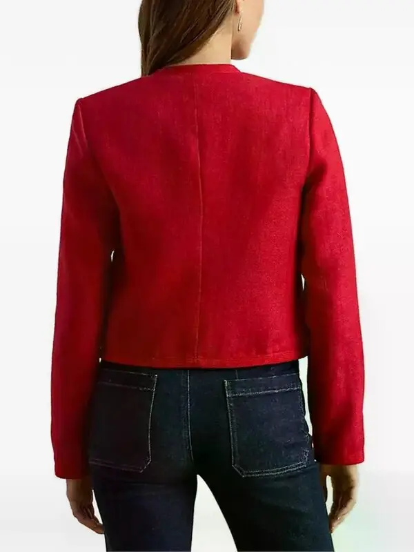 Ralph Lauren Button Pocket Jacket