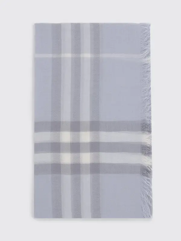Burberry Scarf - Blue