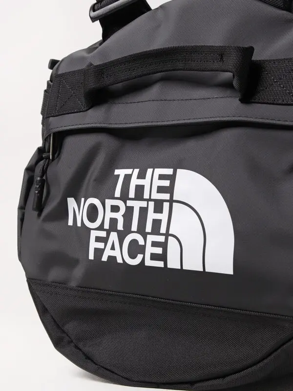 The North Face Base Camp Travel Duffel Bag - Black