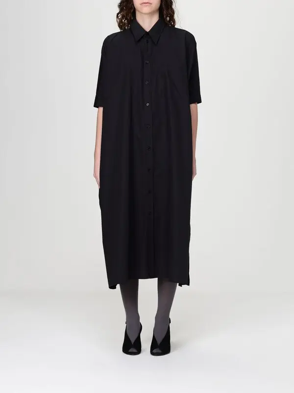 MAISON MARGIELA Shirt Dress - Black