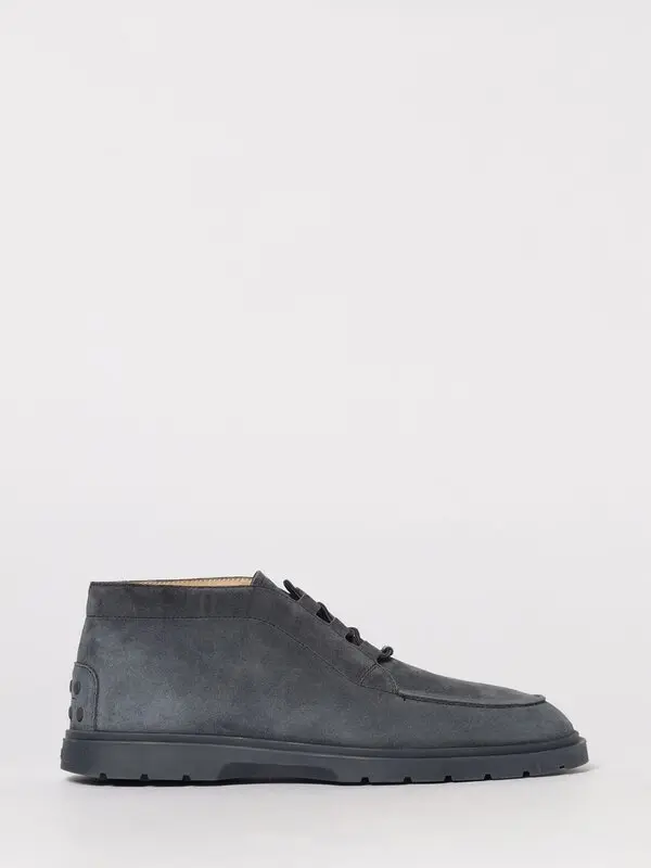 TOD'S Lace-up Shoes - Blue