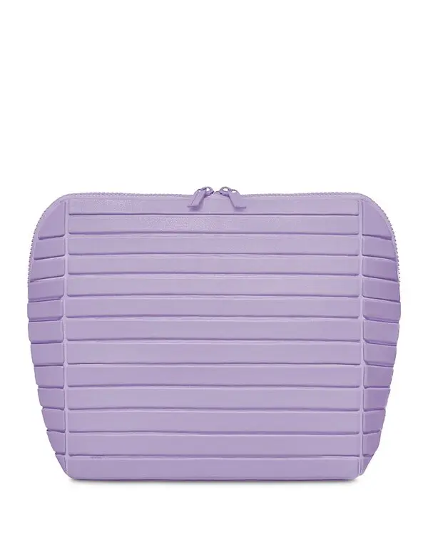 PARALLELLE Large Traveller Cosmetic Bag - Wisteria