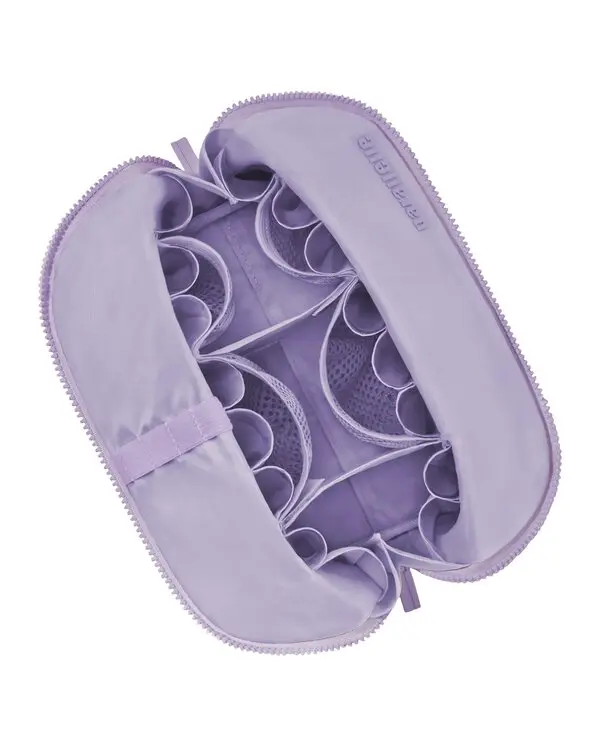 PARALLELLE The Traveller Cosmetic Bag - Wisteria