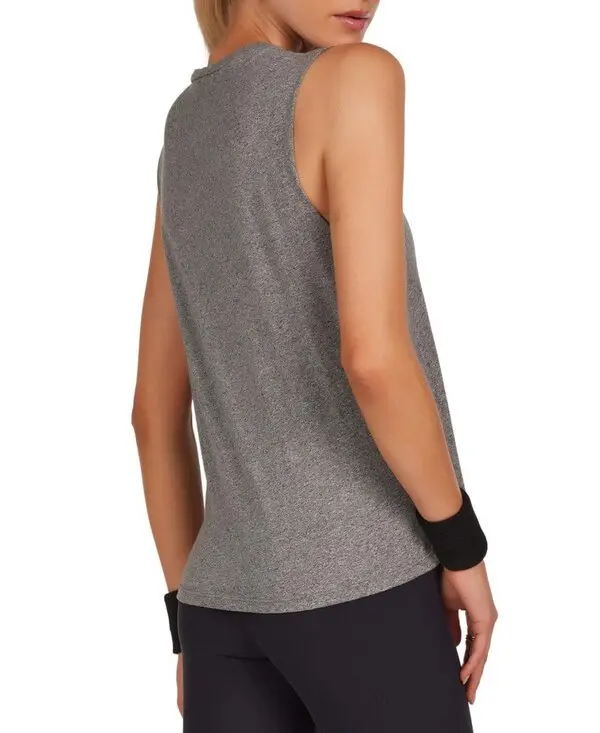 Lauren Moshi Kerry Boxing Bear Graphic T-shirt