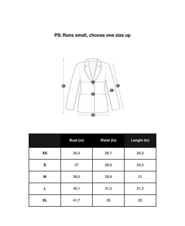 NOCTURNE Printed Tailored Jacket