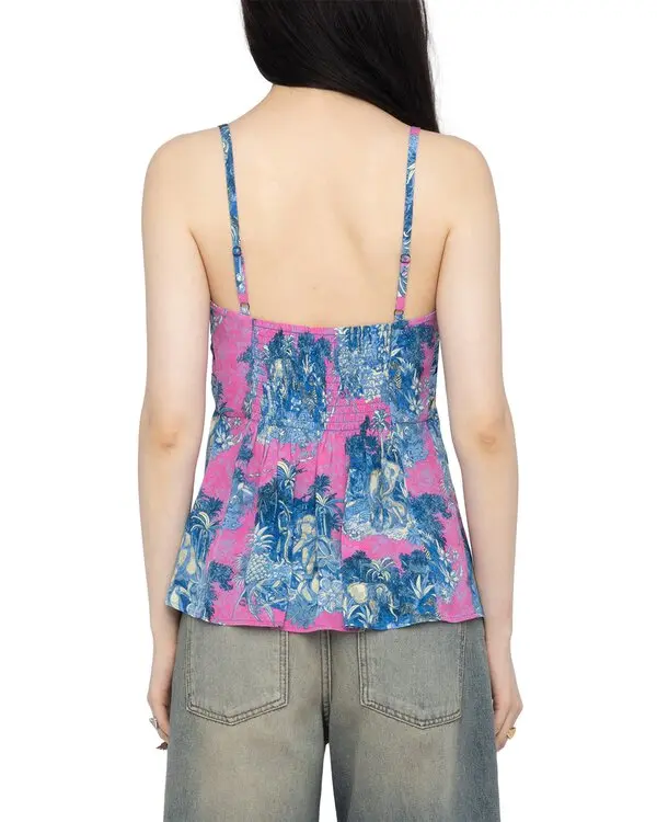 Zadig&Voltaire Cippie Tank - Lady