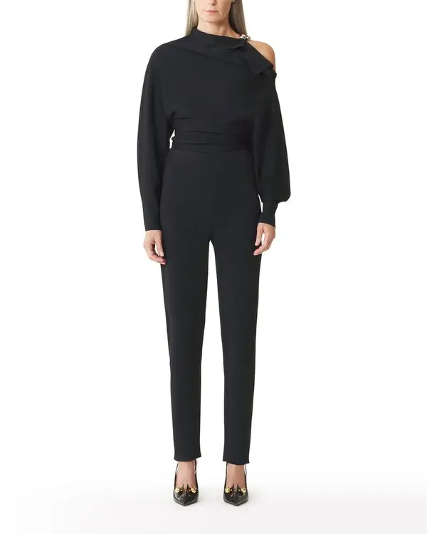LANVIN Viscose Leggings