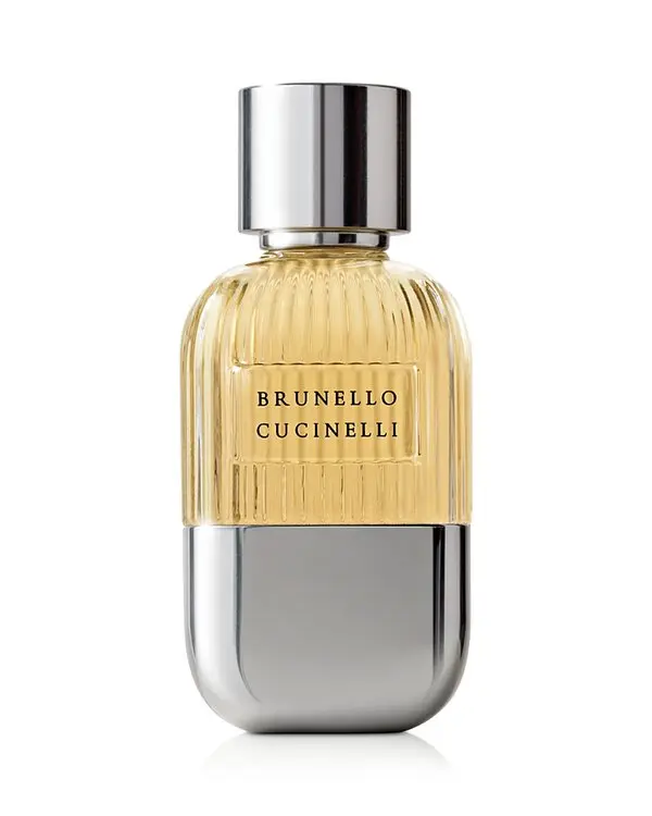 Brunello Cucinelli Pour Homme Eau De Parfum Spray 3.4 Oz - No Color