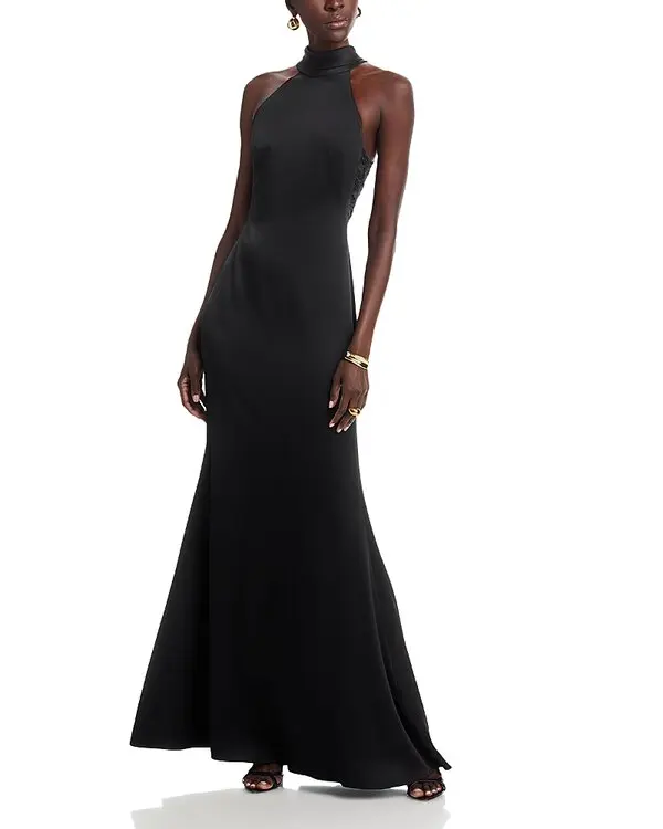 UNGARO Poppy Dress