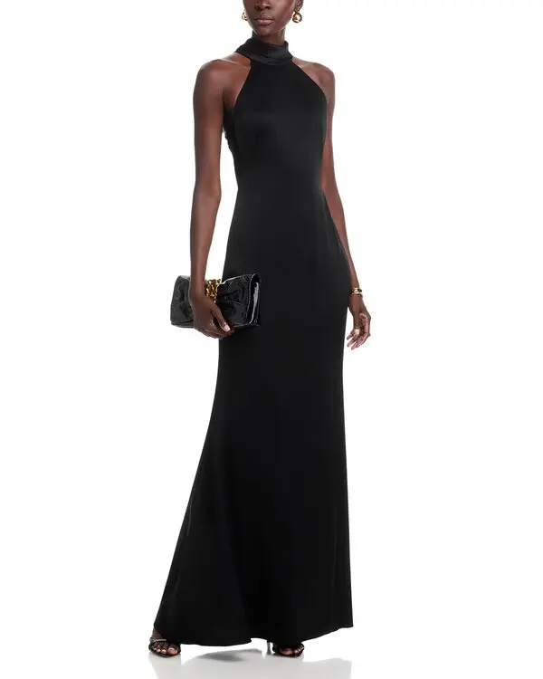 UNGARO Poppy Dress