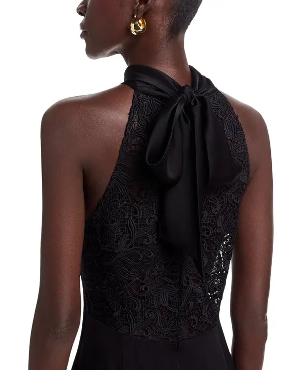 UNGARO Poppy Dress