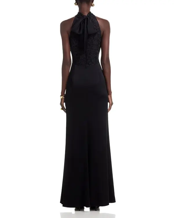UNGARO Poppy Dress