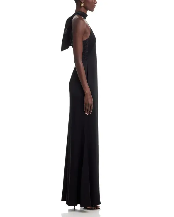 UNGARO Poppy Dress
