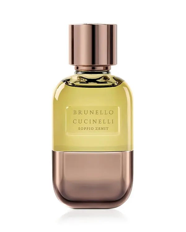 Brunello Cucinelli Soffio Zenit Parfum Spray 3.4 Oz - No Color