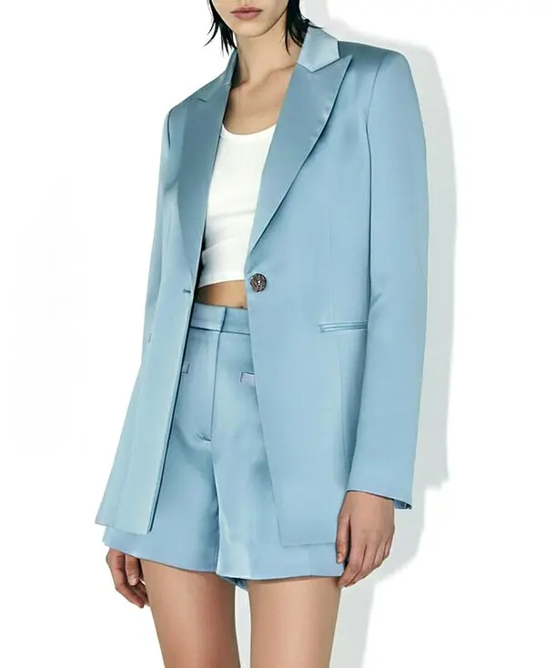 AS By DF Archer Boyfriend Blazer