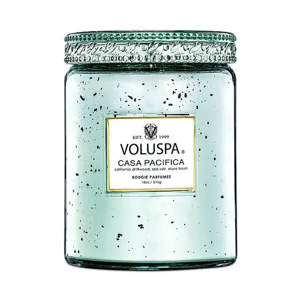 Voluspa Casa Pacifica Large Candle - No Color