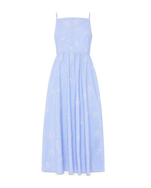 MILLY Emily Beaded Dress