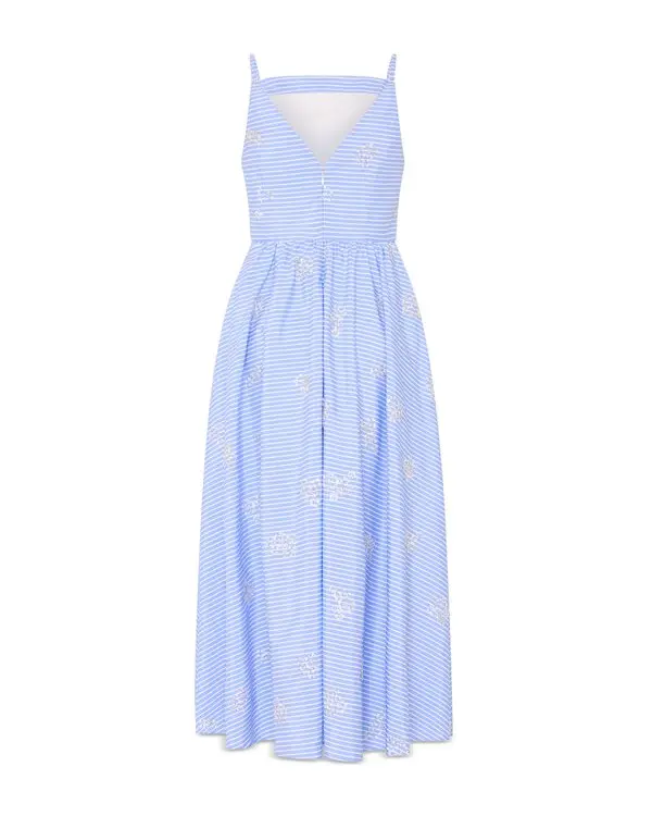 MILLY Emily Beaded Dress