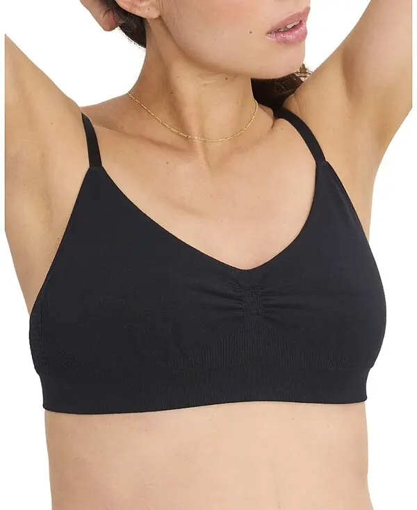 Hatch Collection The All-tri Maternity Nursing Bra - Black