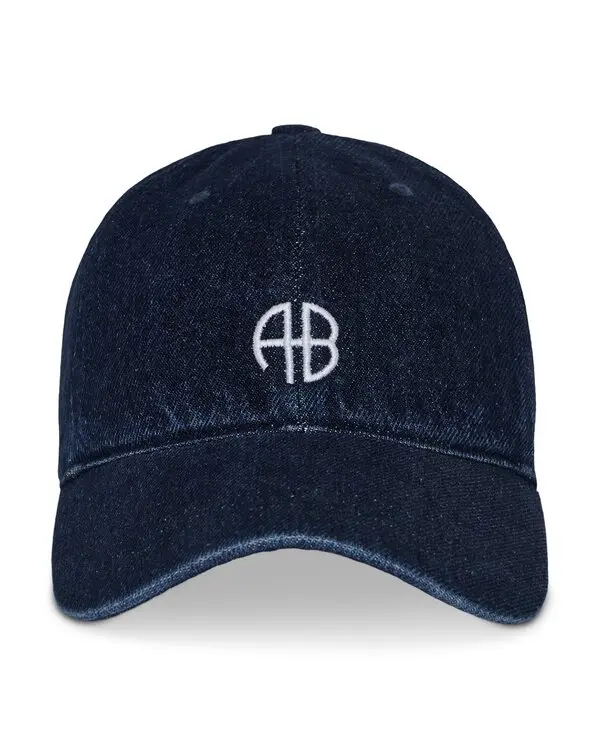 ANINE BING Jeremy Baseball Cap
