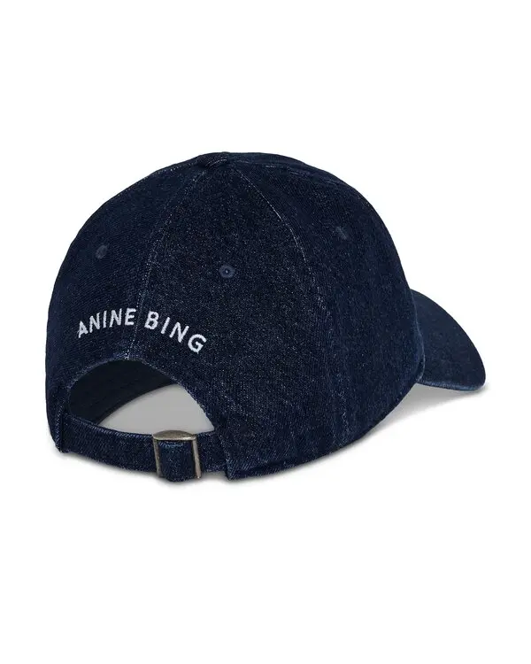 ANINE BING Jeremy Baseball Cap