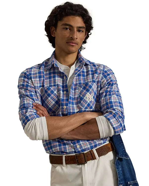 Polo Ralph Lauren Yankees Workshirt
