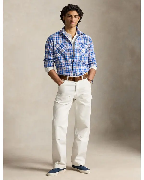 Polo Ralph Lauren Yankees Workshirt