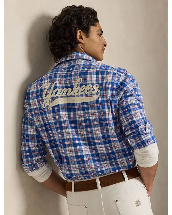 Polo Ralph Lauren Yankees Workshirt
