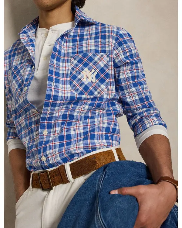 Polo Ralph Lauren Yankees Workshirt