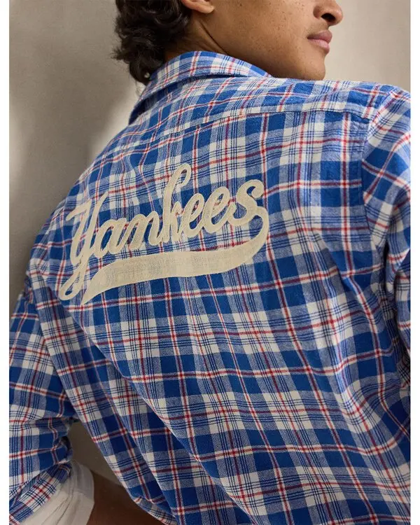 Polo Ralph Lauren Yankees Workshirt