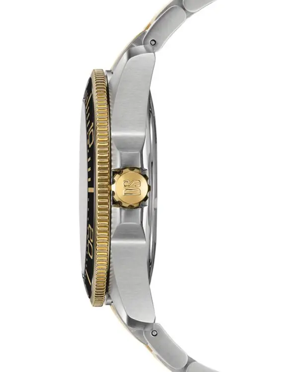 CERTINA Ds Action Diver Watch, 43mm - Black