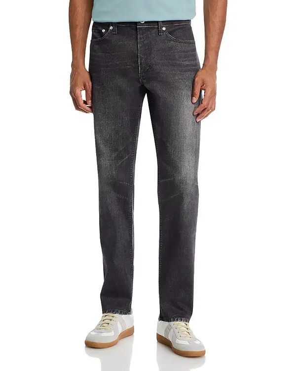 Rag & Bone Miramar Straight-fit Jeans - Hyde