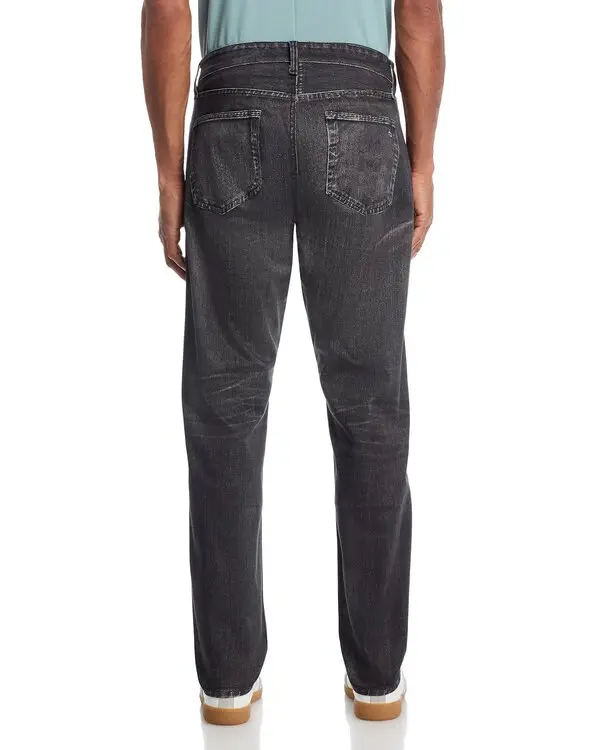 Rag & Bone Straight Fit Miramar Jeans