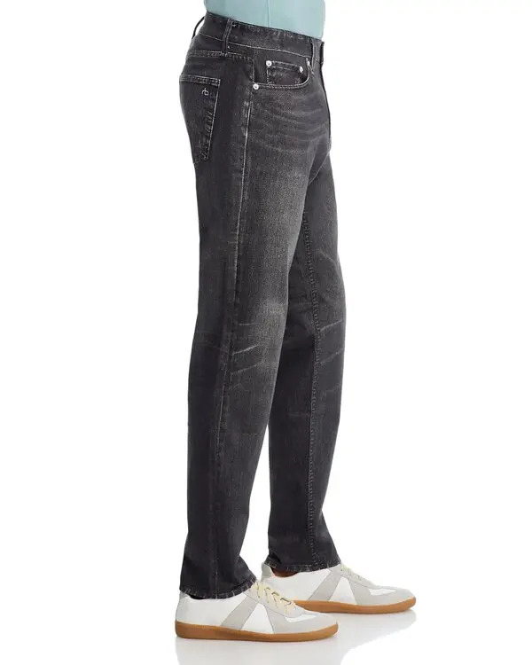 Rag & Bone Straight Fit Miramar Jeans